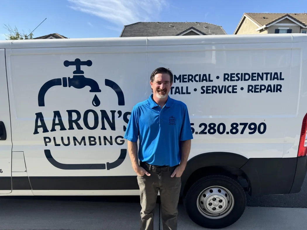 Home - Aarons Plumbing